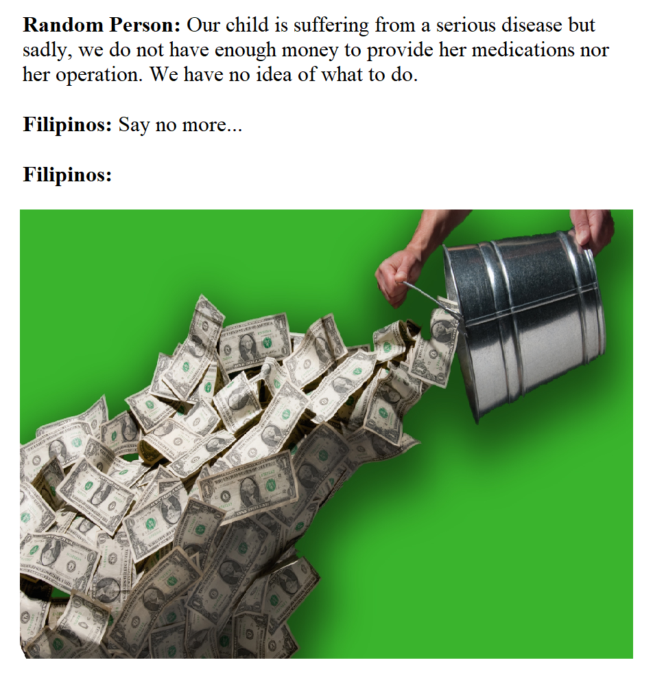 Encapsulating the Filipino Identity in Memes – COMM10porary